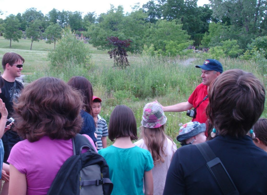 Macoun Marsh Study Area | Wild Pollinator Partners